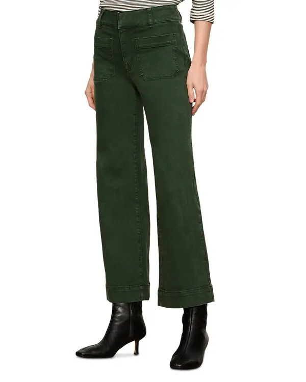 Sanctuary Chelsea Wide Leg Jeans