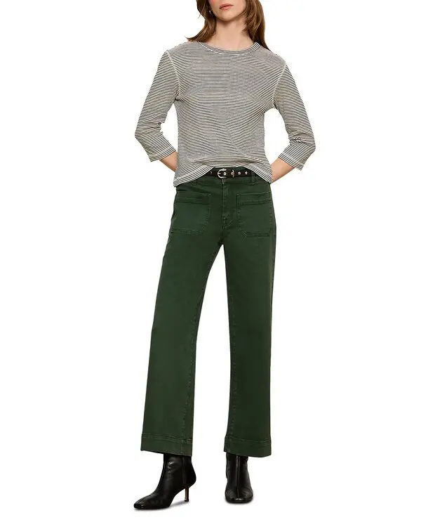 Sanctuary Chelsea Wide Leg Jeans