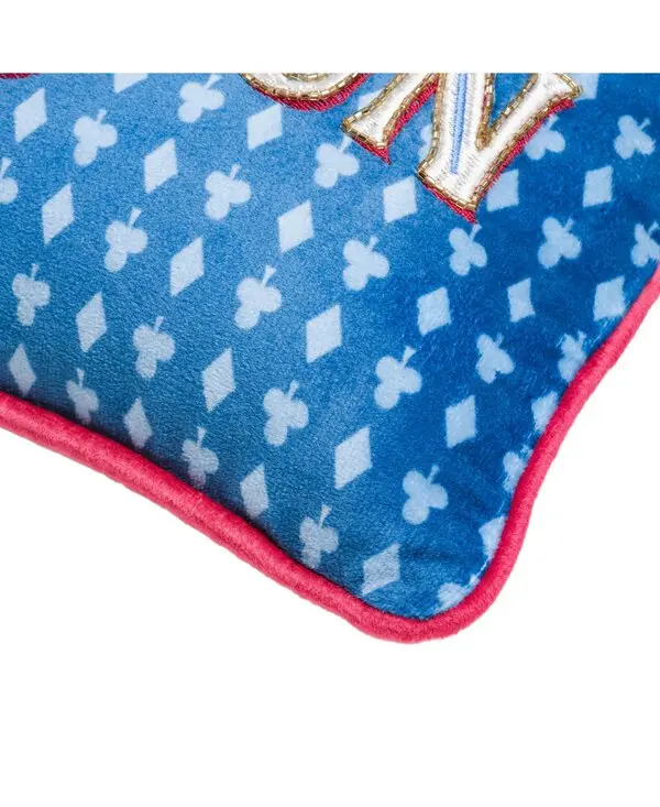 ZSA ZSA ZSU Digital Printed Cushion, 7.87x21.65