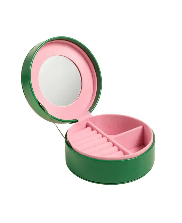 ZSA ZSA ZSU Meilin Jewelry Box, 5 X 5