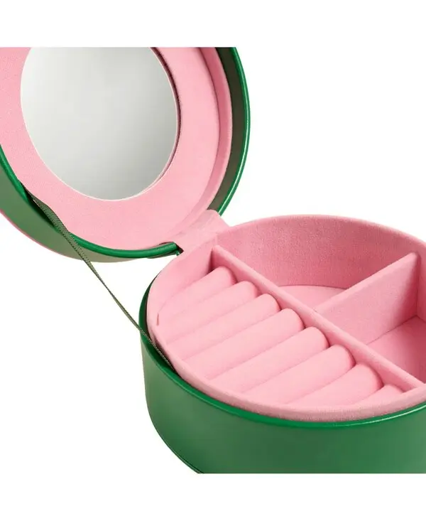 ZSA ZSA ZSU Meilin Jewelry Box, 5 X 5
