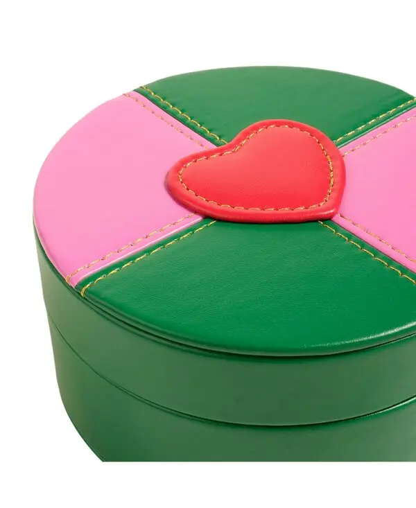 ZSA ZSA ZSU Meilin Jewelry Box, 5 X 5
