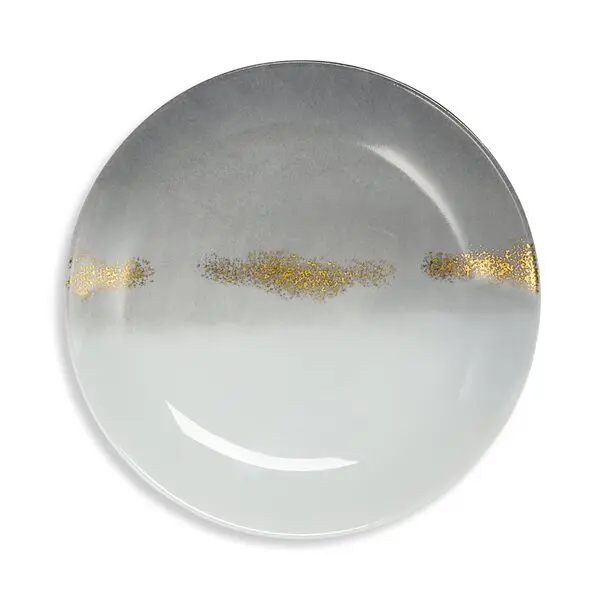 MARIE DAAGE Horizon Dinner Plate - Nuageux ()
