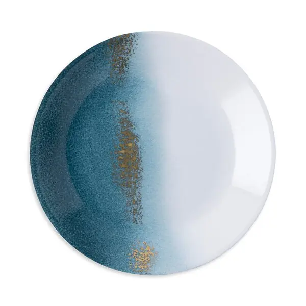 MARIE DAAGE Horizon Bread/side Plate - Bleu Ardoise ()