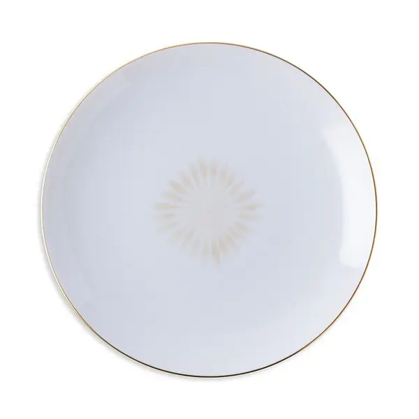 MARIE DAAGE Allee De Cypres Salad/dessert Plate - Pierre De Paris ()