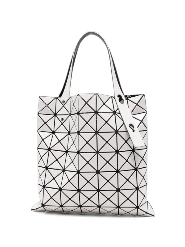 BAOBAO ISSEY MIYAKE Prism Matte Tote Bag