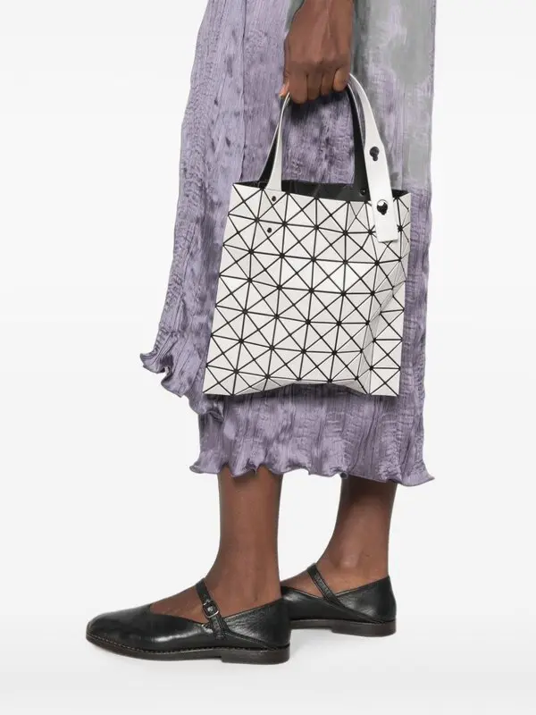 BAOBAO ISSEY MIYAKE Prism Matte Tote Bag