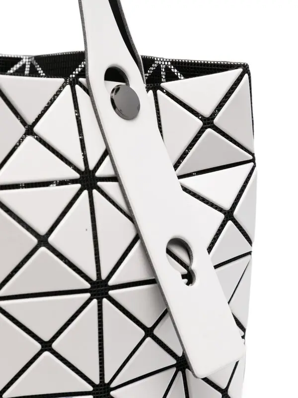 BAOBAO ISSEY MIYAKE Prism Matte Tote Bag