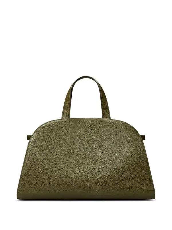 Tory Burch Romy Leather Boston Bag