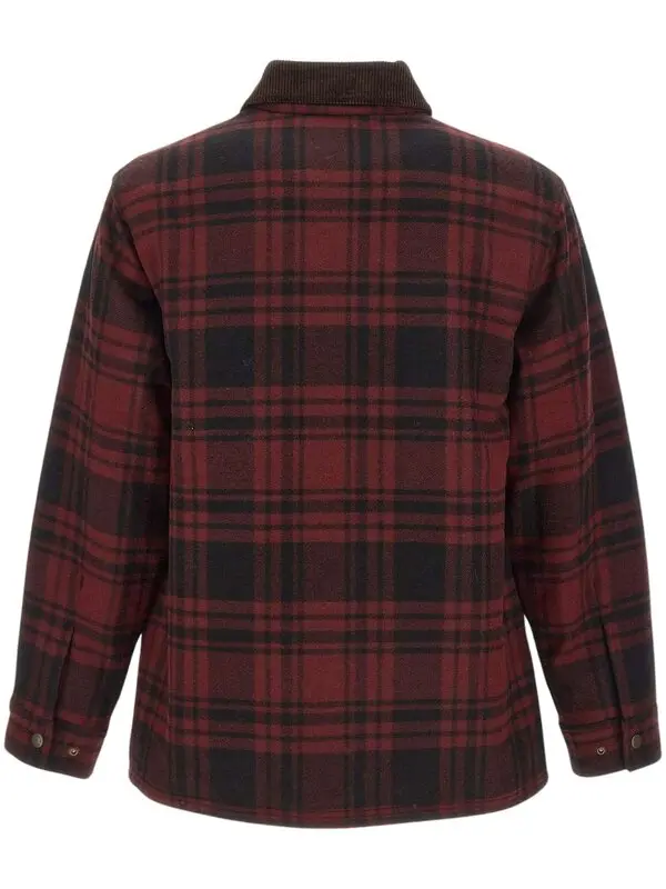 Filson Spokane Insulated Checked Jacket