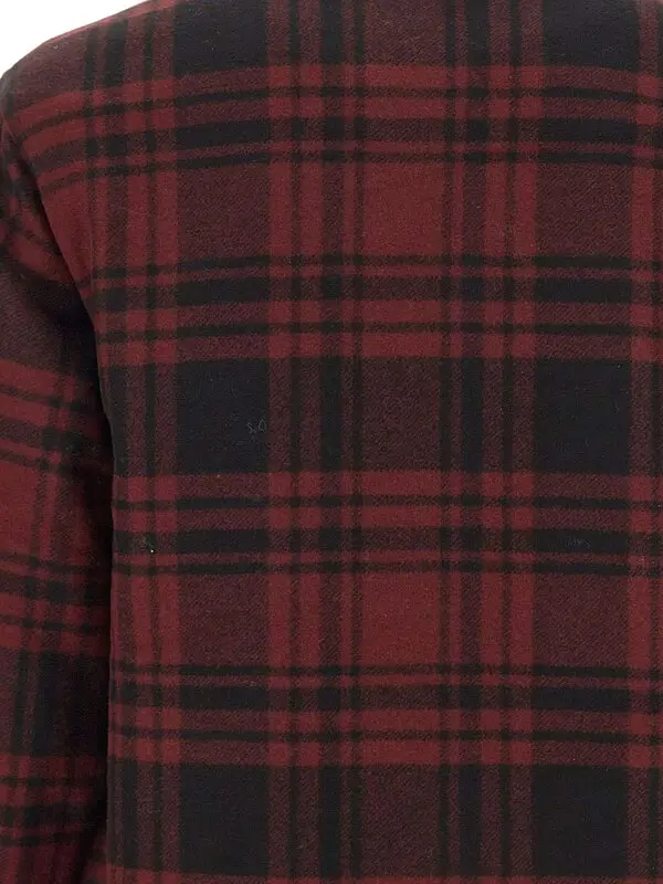 Filson Spokane Insulated Checked Jacket