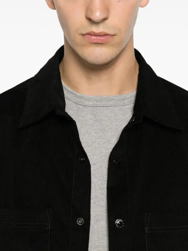 Stone Island Cotton Shirt