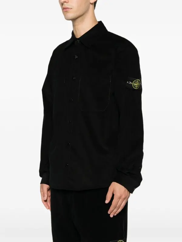 Stone Island Cotton Shirt