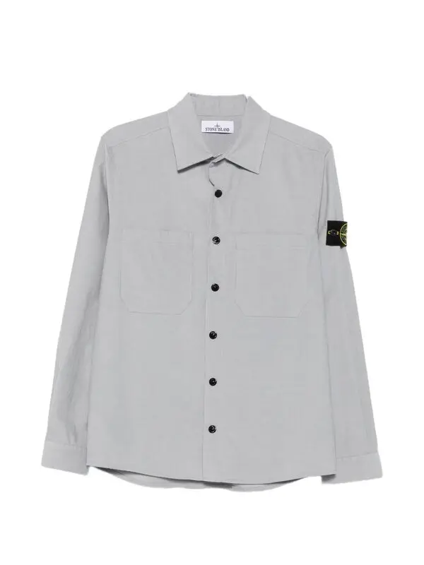 Stone Island Cotton Shirt