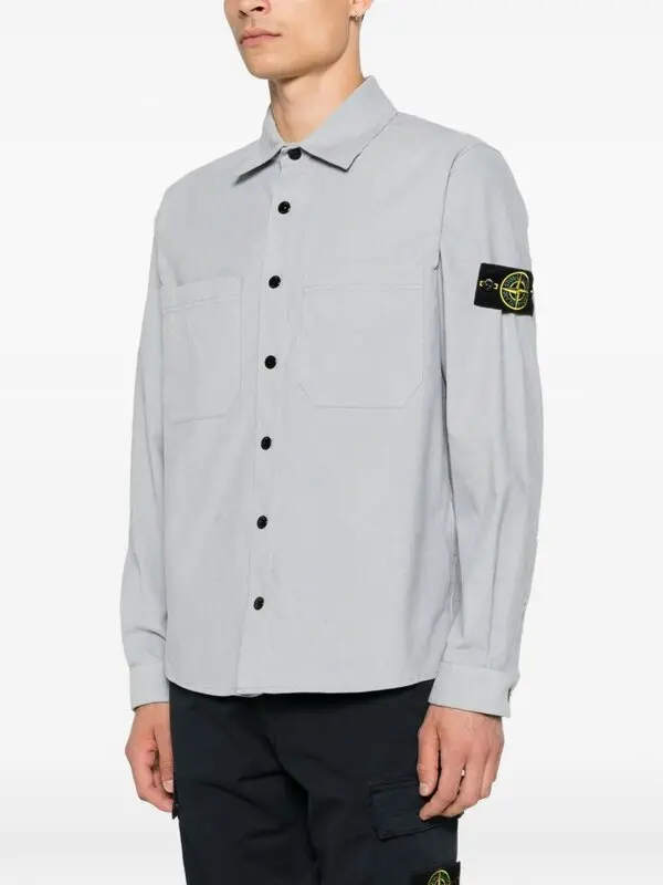 Stone Island Cotton Shirt