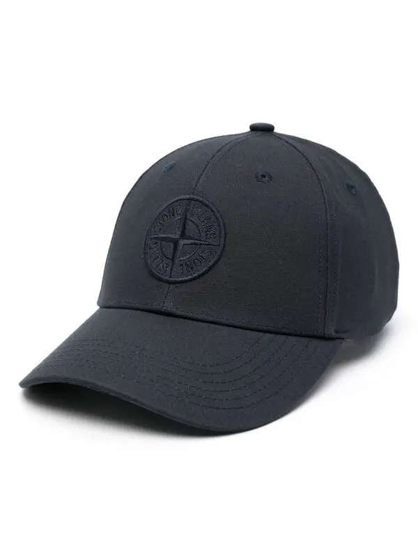Stone Island Cotton Baseball Cap