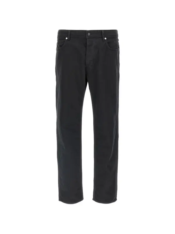 Stone Island Cotton Jeans