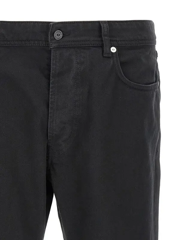 Stone Island Cotton Jeans