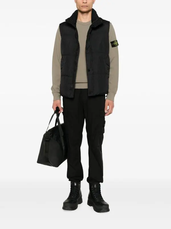Stone Island Nylon Down Vest