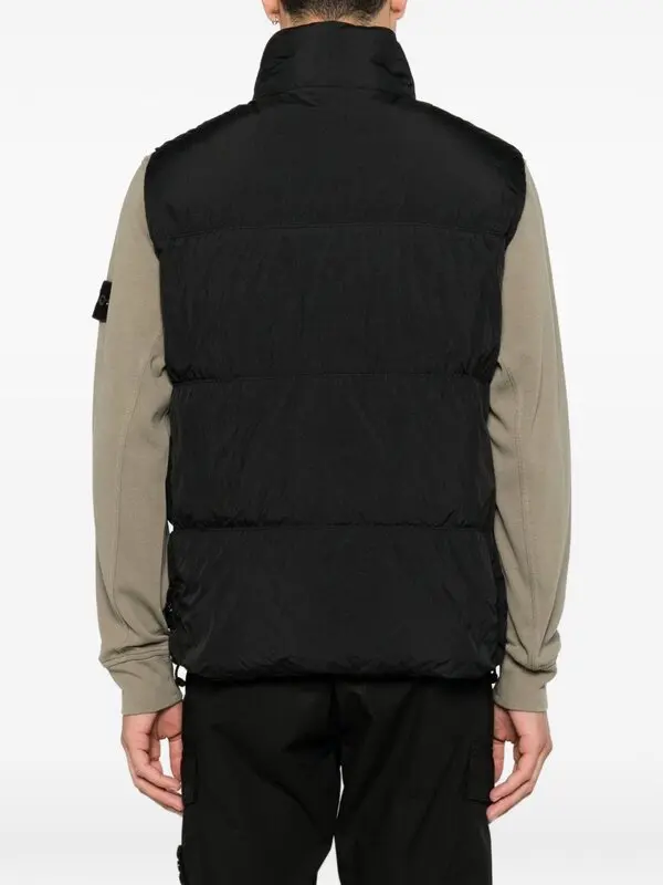Stone Island Nylon Down Vest