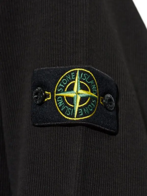 Stone Island Cotton Crewneck Sweatshirt