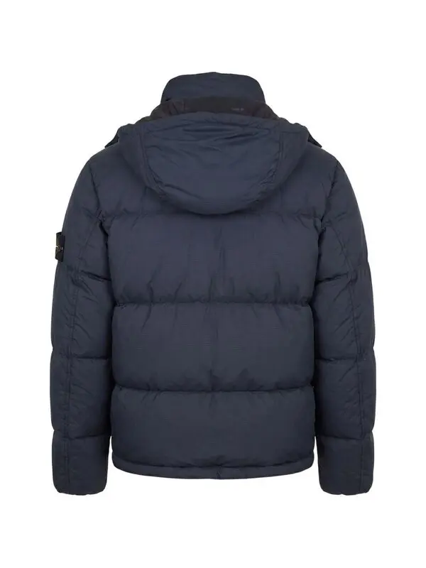 Stone Island Cordura Ripstop Matt Down Jacket