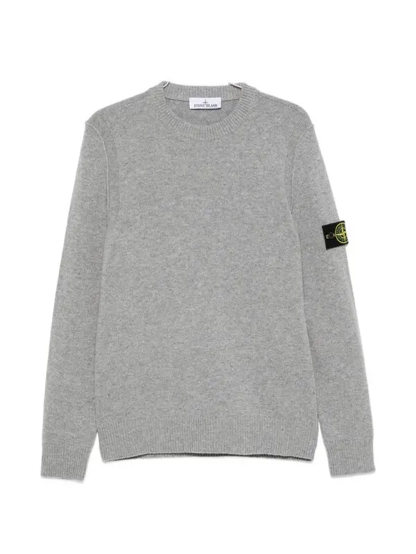 Stone Island Wool Sweater