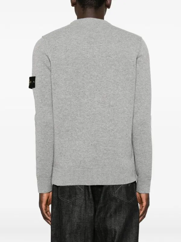 Stone Island Wool Sweater