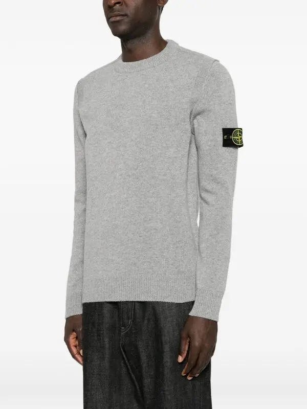 Stone Island Wool Sweater