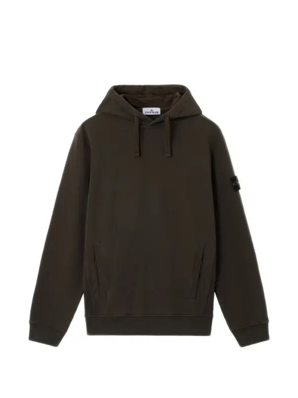 Stone Island Cotton Crewneck Sweatshirt