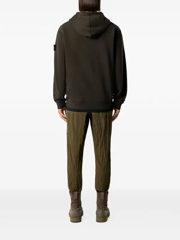 Stone Island Cotton Crewneck Sweatshirt