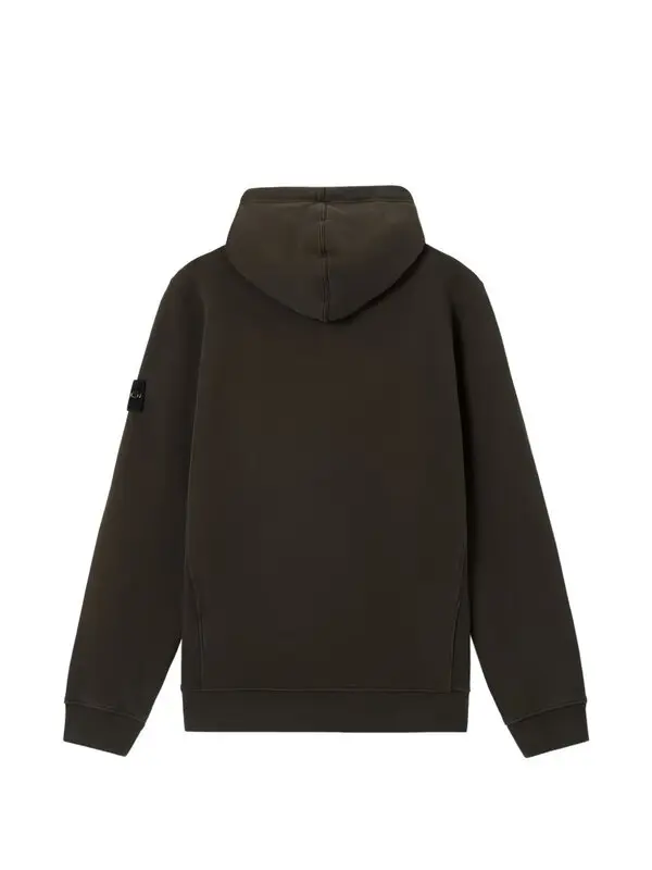 Stone Island Cotton Crewneck Sweatshirt
