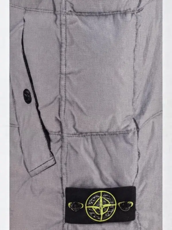 Stone Island Nylon Down Vest