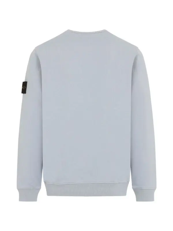 Stone Island Cotton Crewneck Sweatshirt