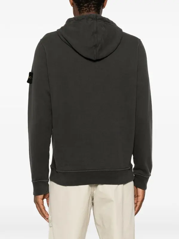 Stone Island Cotton Hoodie