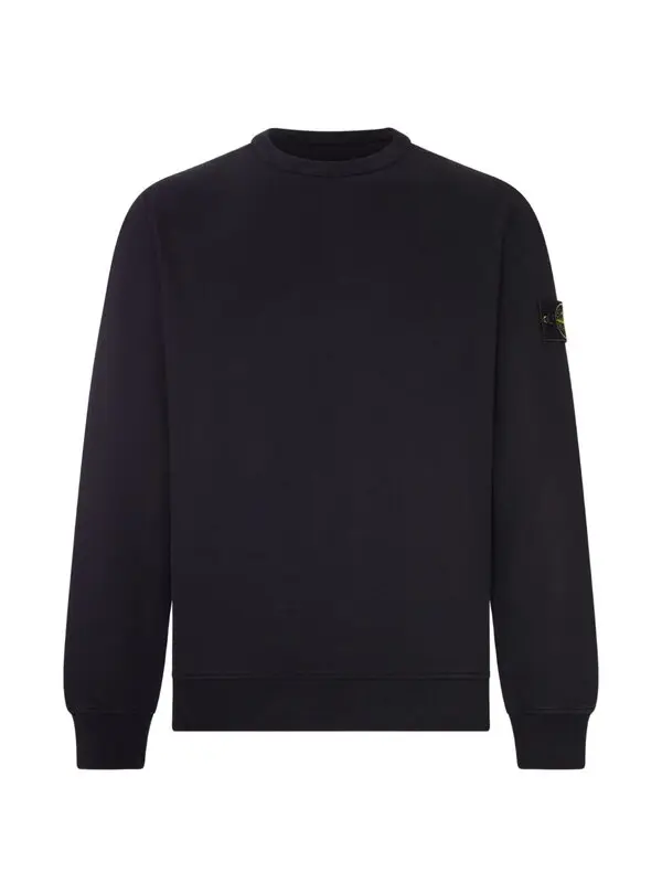 Stone Island Logo Sweatshirt