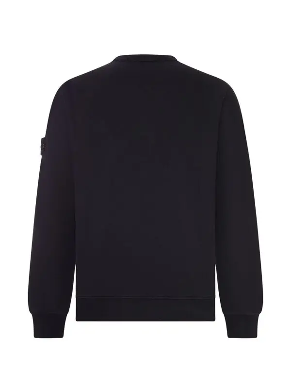 Stone Island Logo Sweatshirt