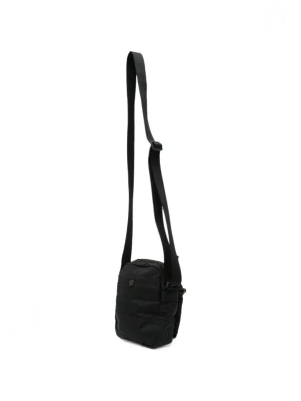 Stone Island Nylon Crossbody Bag