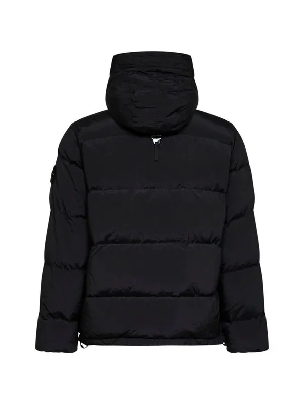 Stone Island Nylon Down Jacket