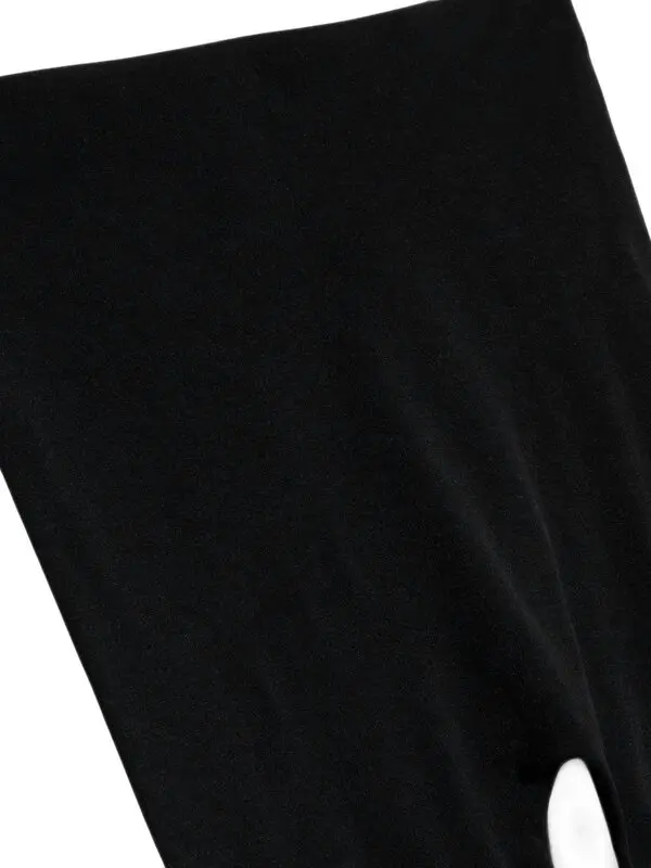 Gucci Nylon Leggings - Black