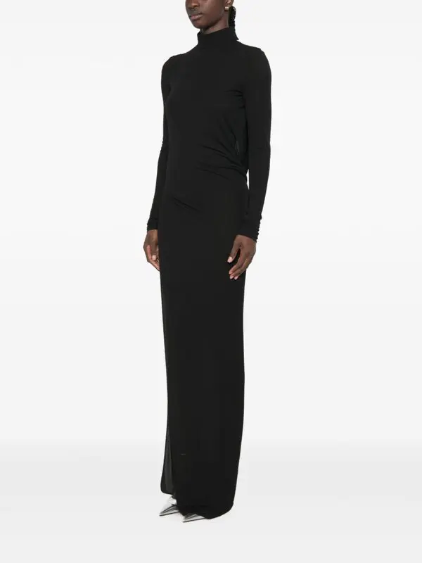 Gucci Slit Maxi Dress