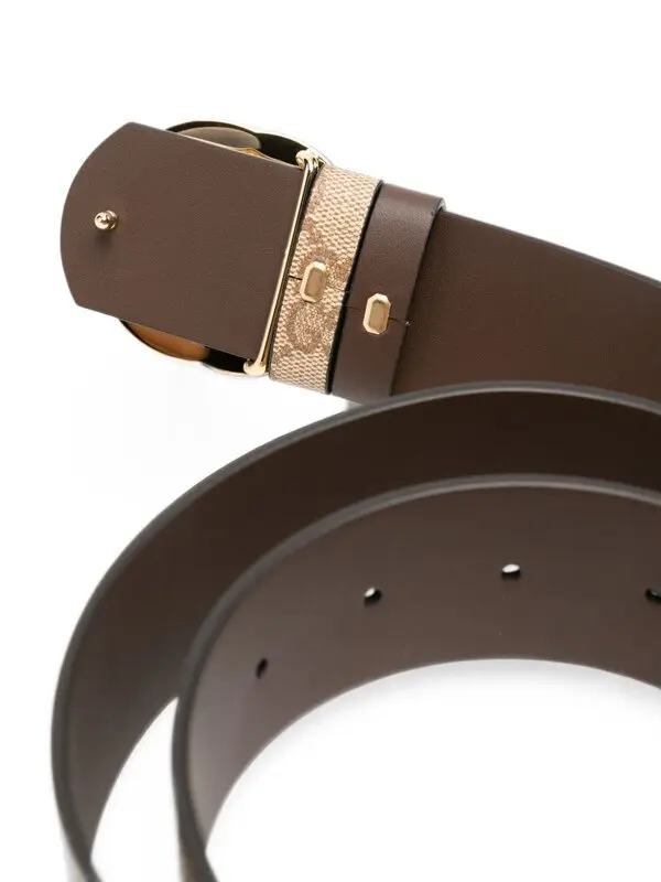 Gucci Gg Interlocking Belt