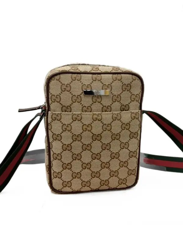 Gucci Tag Small Crossbody Bag
