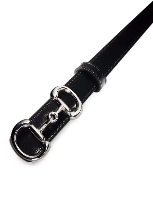 Gucci Horsebit 1955 Leather Belt