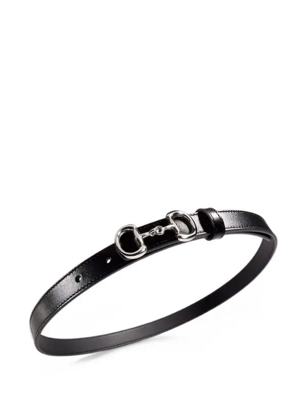 Gucci Horsebit 1955 Leather Belt