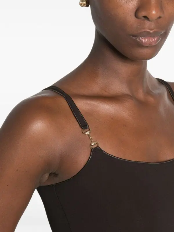 Gucci Horsebit Tank Top