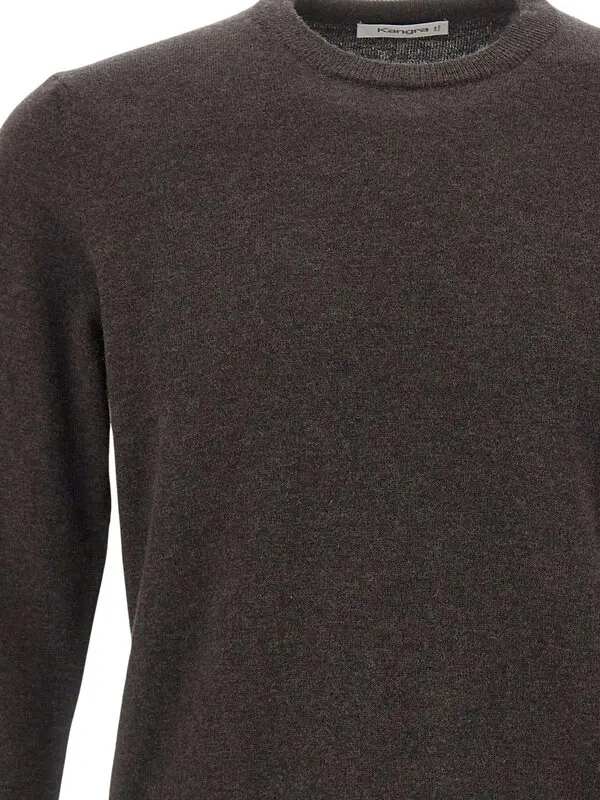 KANGRA Crew-neck Pullover