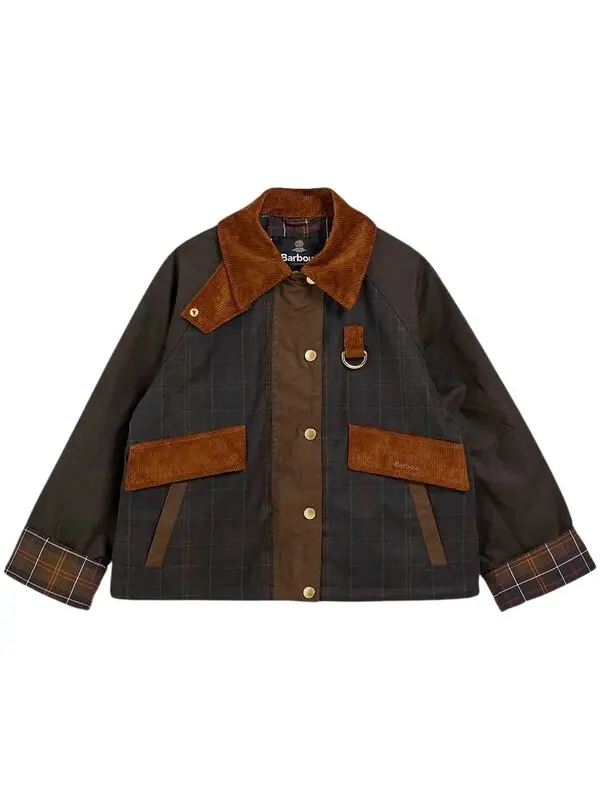 Barbour Irene Waxed Jacket