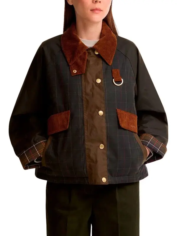Barbour Irene Waxed Jacket