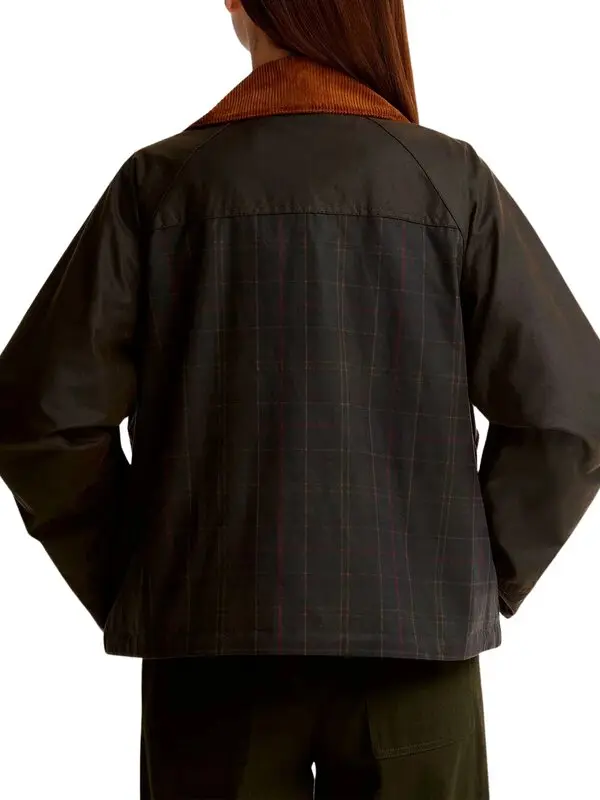 Barbour Irene Waxed Jacket